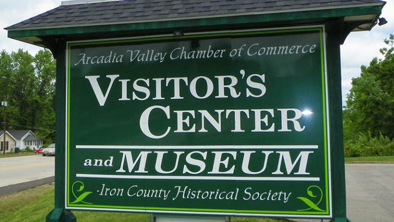 Home - Arcadia Valley Train Station