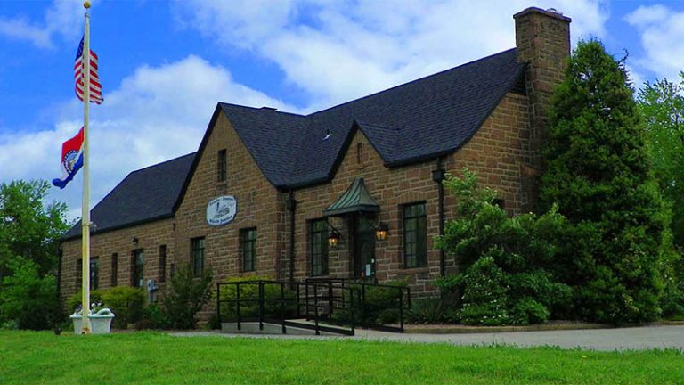 Home - Arcadia Valley Train Station